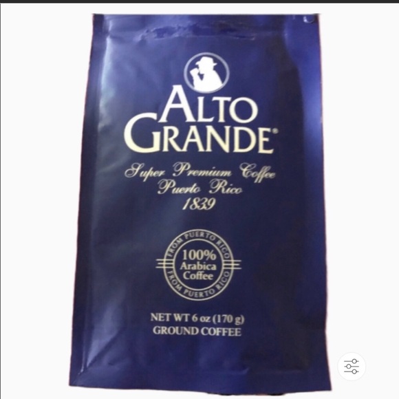coffee alto grande | Kitchen | Alto Grande Super Premium Coffee Puerto ...